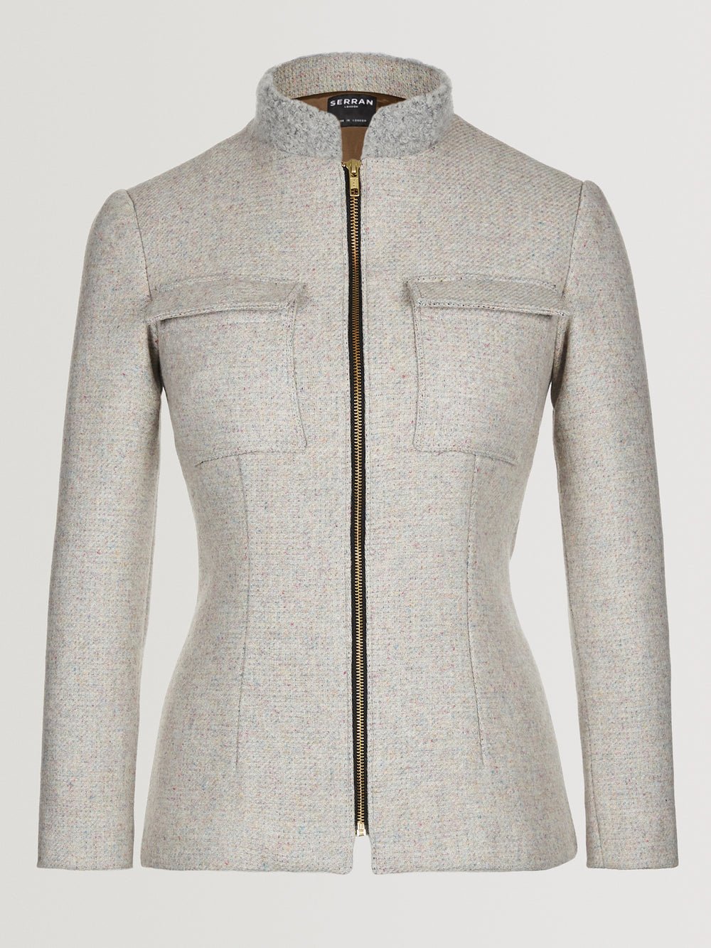 Serran® Official Site | Premium Coats & Knitwear | London