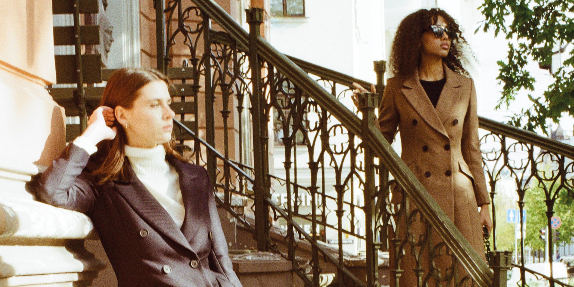 Serran® Official Site | Premium Coats & Knitwear | London