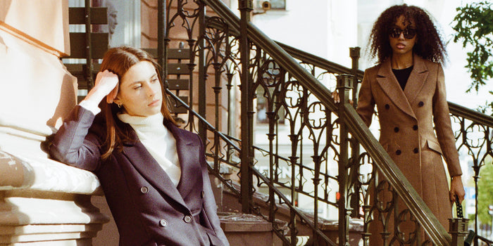 Serran® Official Site | Premium Coats & Knitwear | London