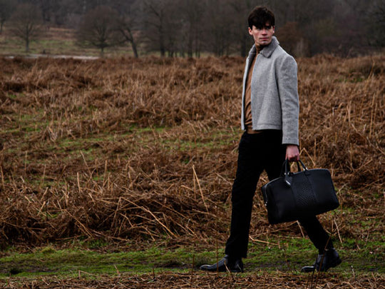 Serran® Official Site | Premium Coats & Knitwear | London