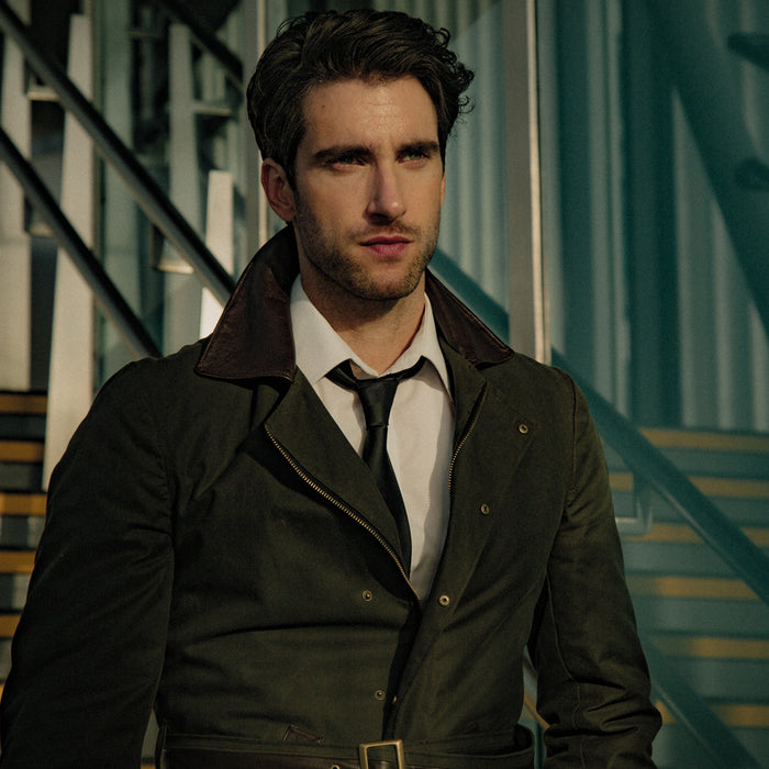 Serran® Official Site | Premium Coats & Knitwear | London