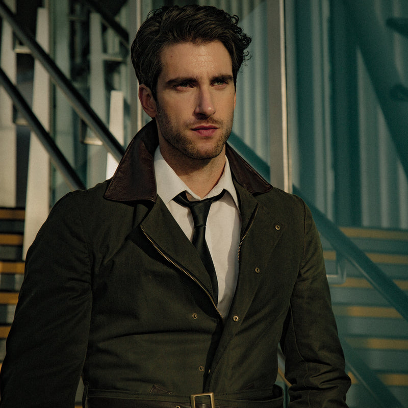 Serran® Official Site | Premium Coats & Knitwear | London